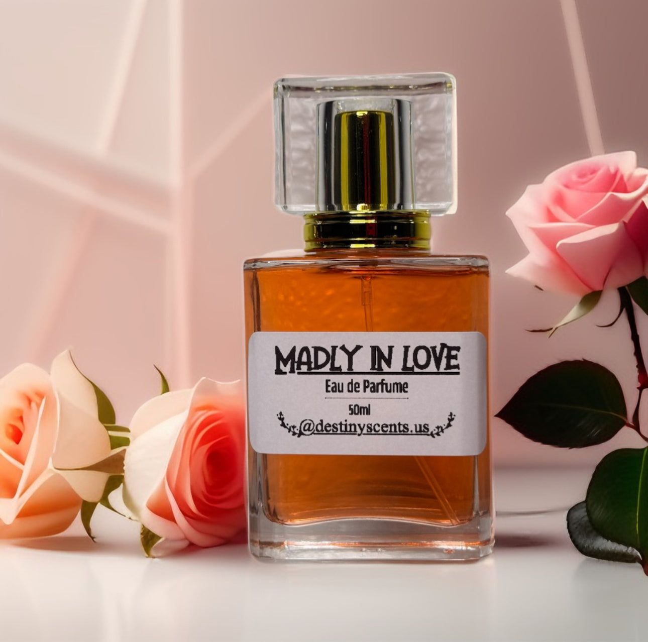 Eau De Perfume – Destiny Scents