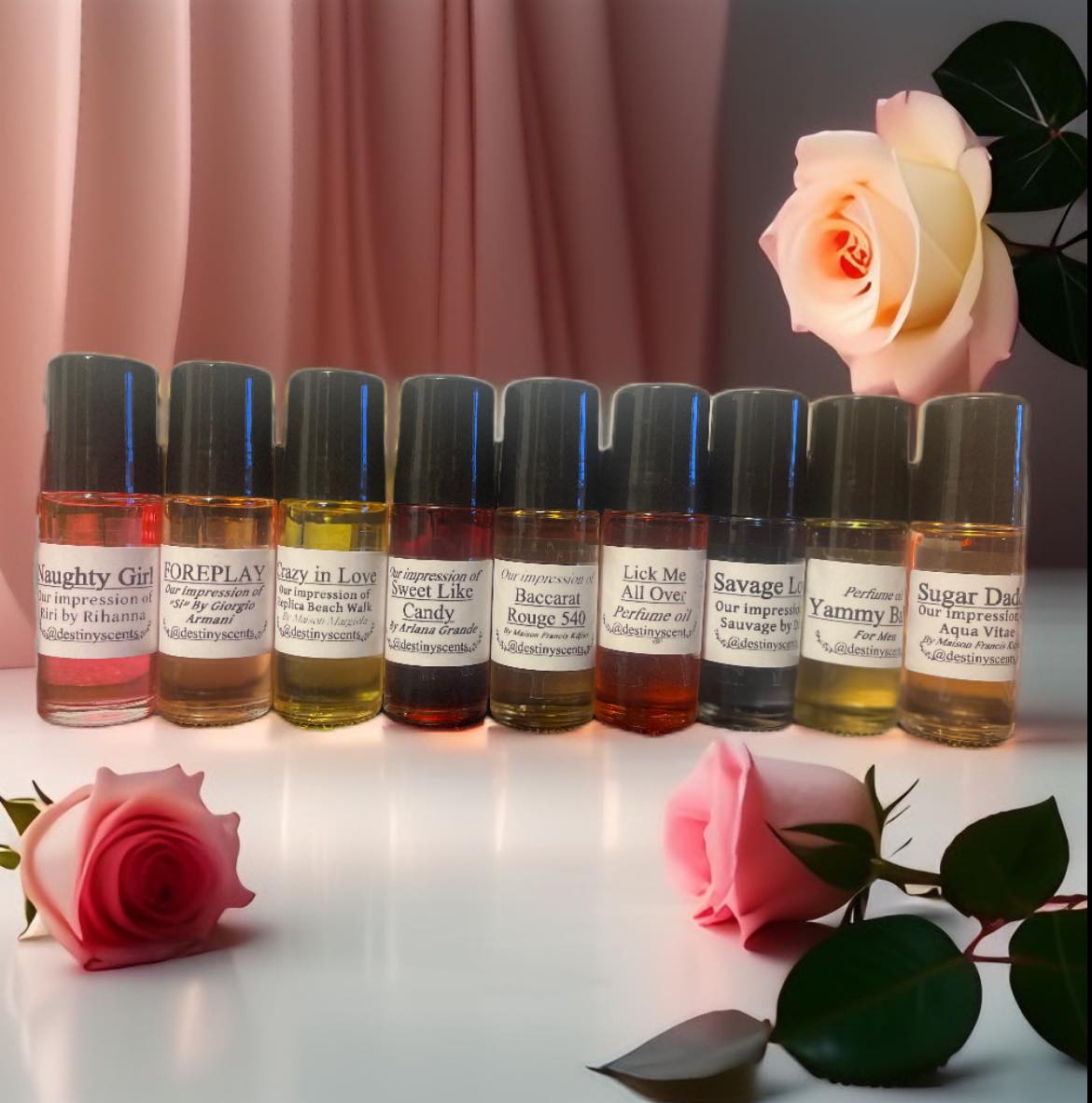 Products – Destiny Scents